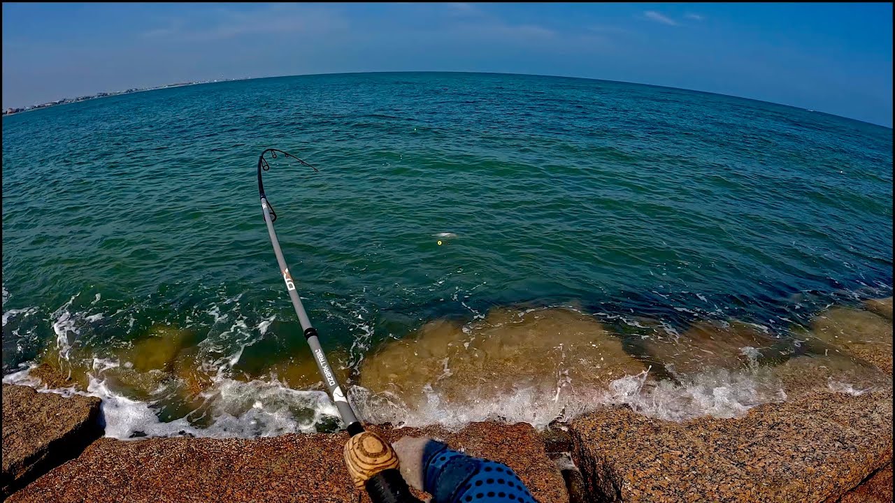 Surfside Jetty/Freepot - Speckled Trout,Sheepshead,Spanish Mackerel and ...