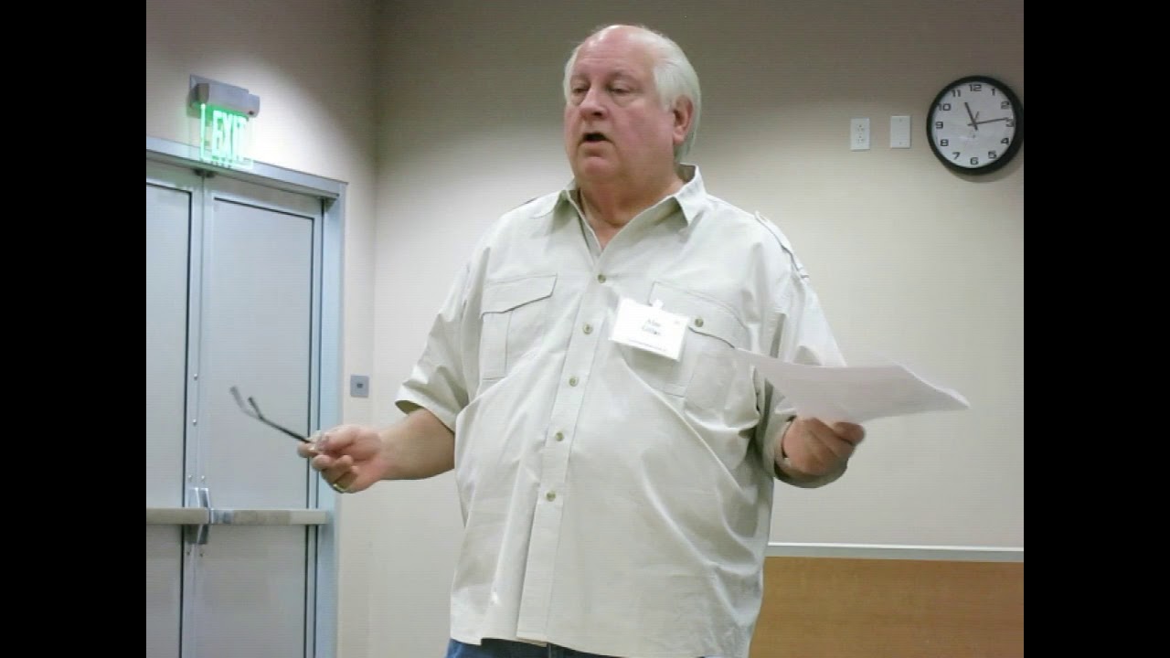 Alan Gitlin Cinematographer/Screenwriter - YouTube