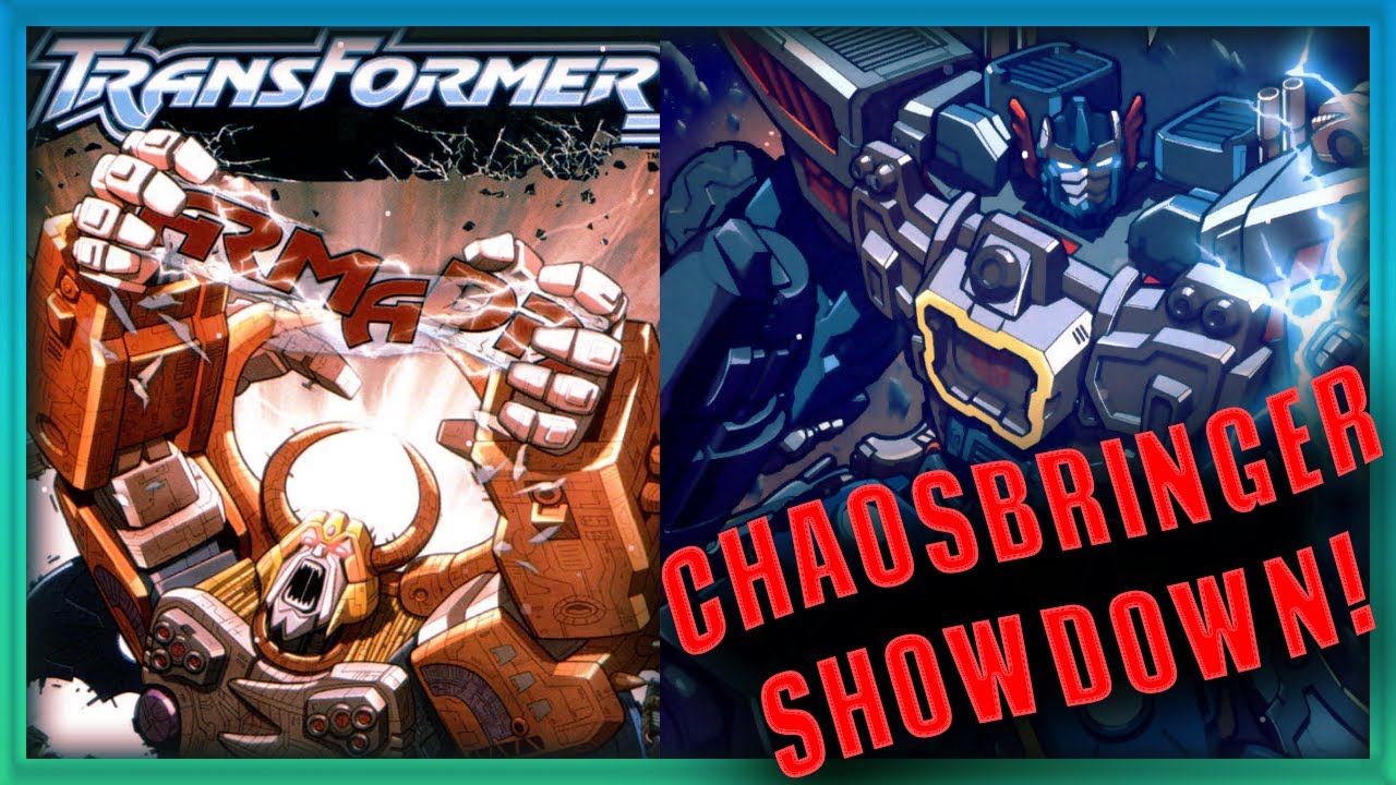 DW Transformers Armada Vol 3 | Swerve’s Bar Podcast - YouTube Music