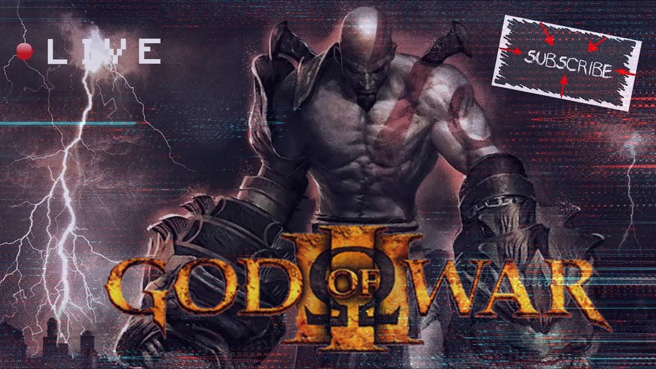 LAGI ? | GOD OF WAR III | GOW SERIES #4 - YouTube