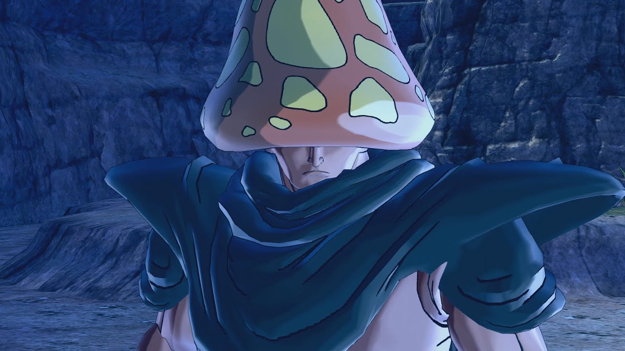 DAY 145 - Playing as Nam everyday until hes playable in DBZ Budokai ...