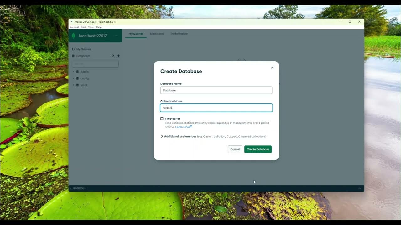 🚀 Getting Started with MongoDB and MongoDB Compass Installation Guide 🚀 - YouTube