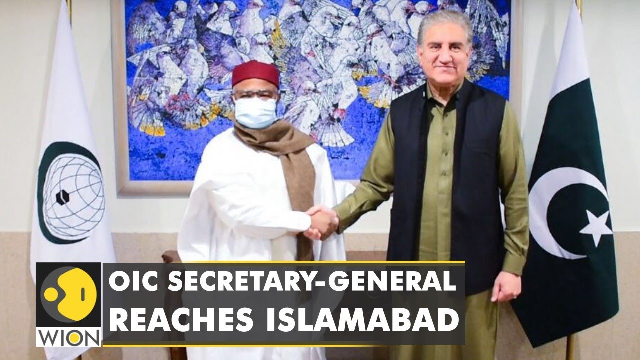 OIC Secretary-General reach Islamabad as Pakistan hosts OIC foreign ...