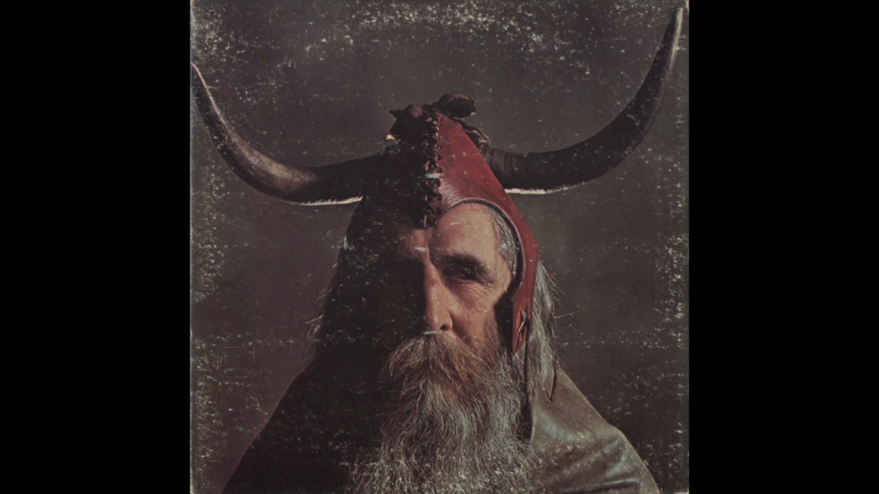 Moondog - Behold - YouTube