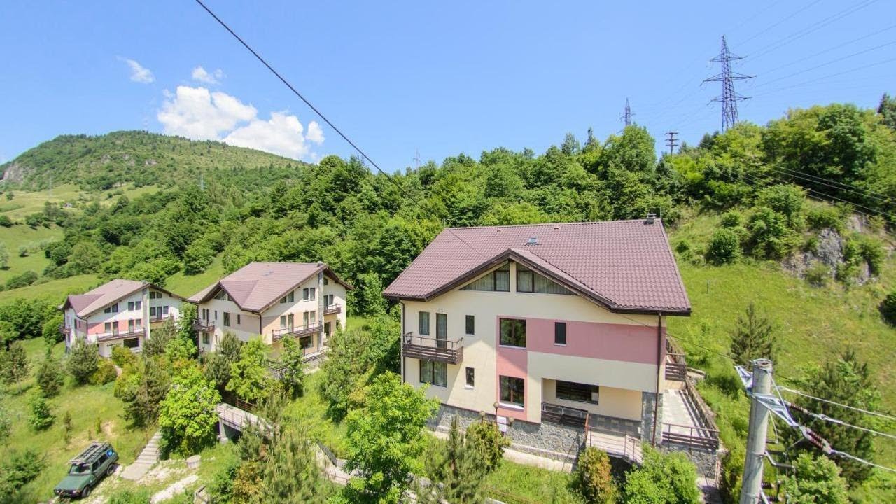 Aqvila Club**** Rucar, Rucăr, Romania - YouTube