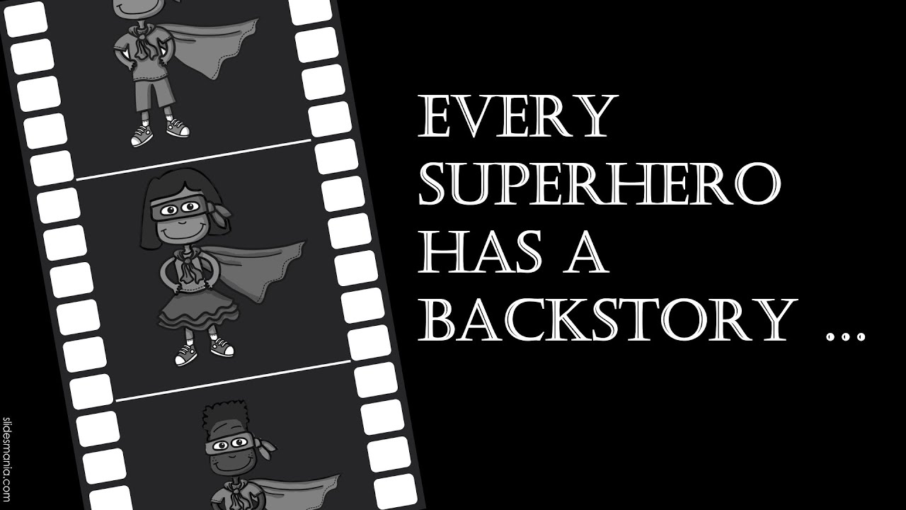SOAR Superhero Backstory YouTube soar-superhero-backstory-youtube
