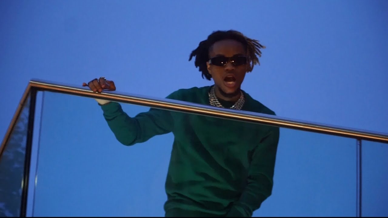 Mr juxx - my boo (official music video) - YouTube