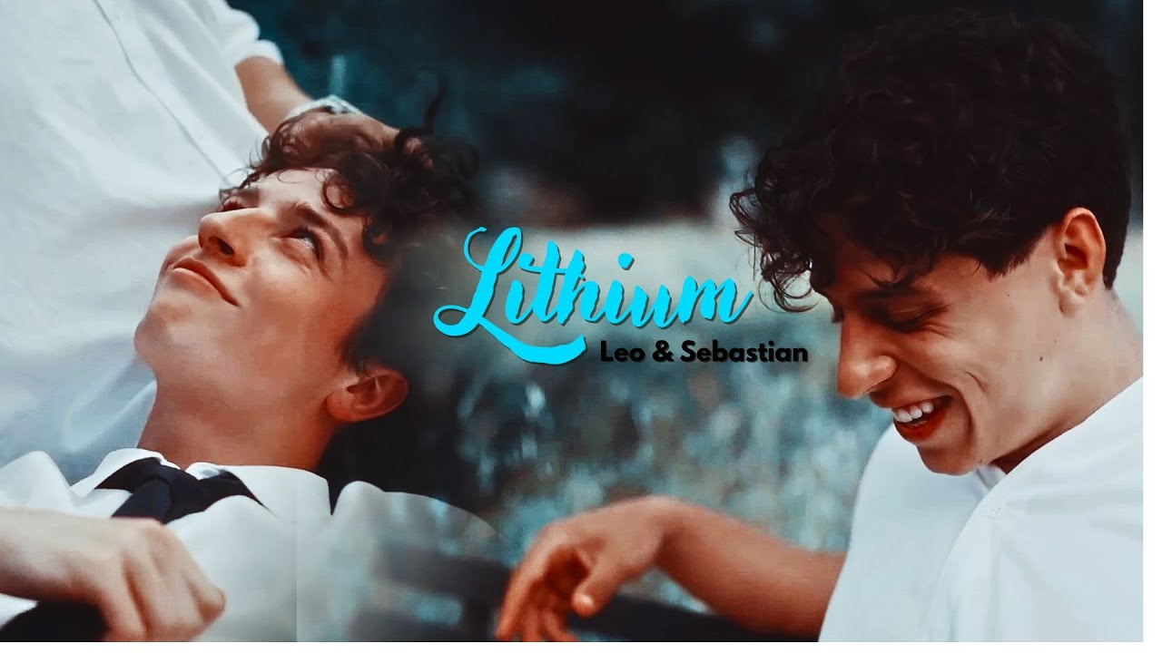 Leo Sebastian • Lithium #gayedit - YouTube