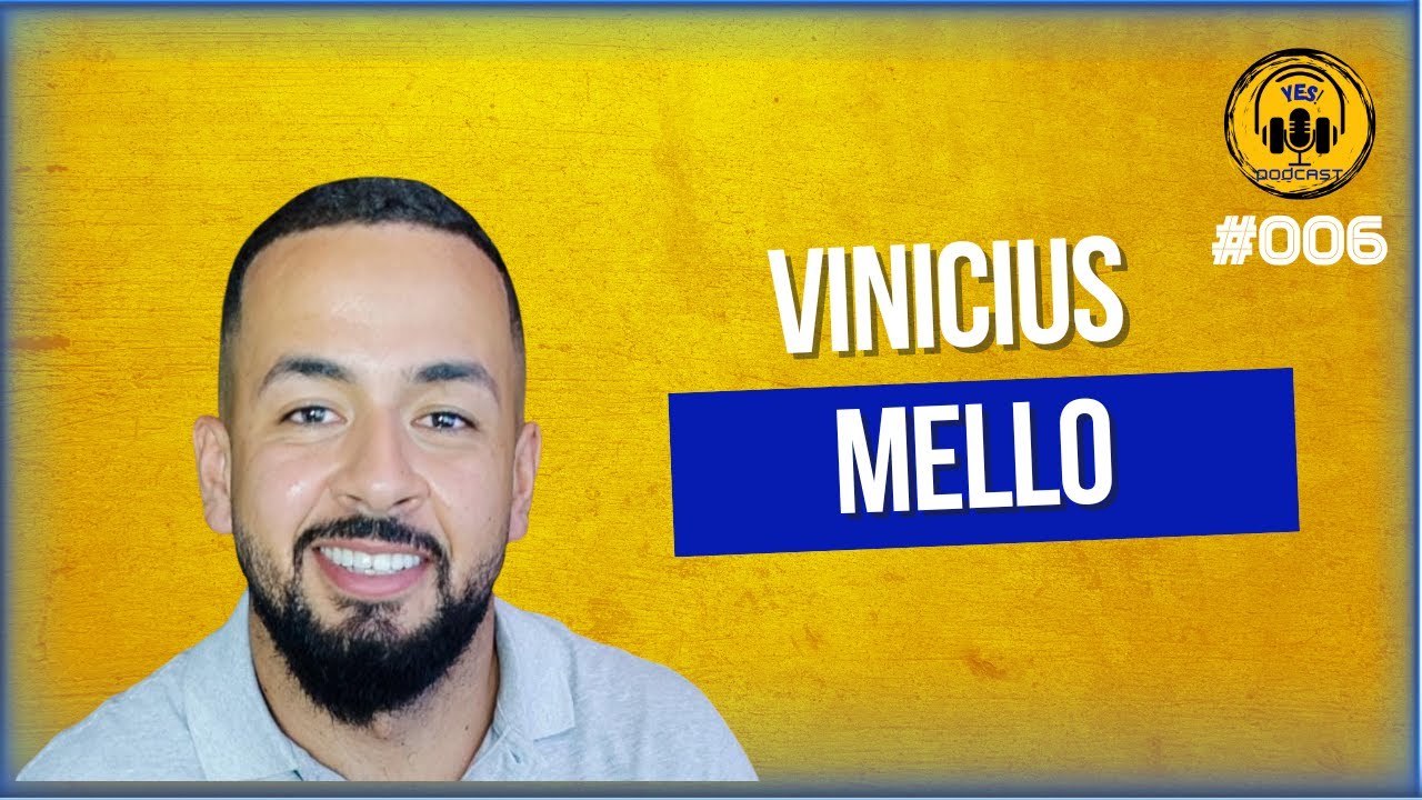 Vinicius Mello - Dono do Folha Verde Paisagismo - Yes! Podcast #006 ...
