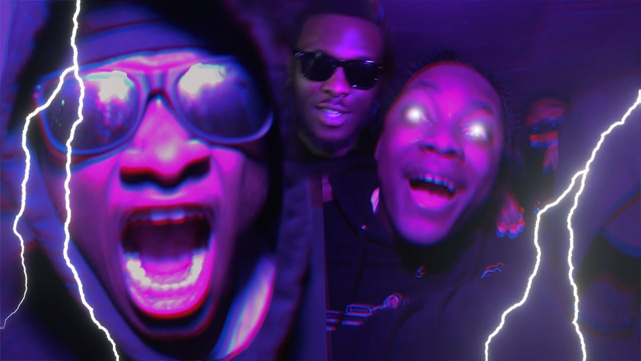 Prince Raheem - "4FOR4" (Official Video) - YouTube