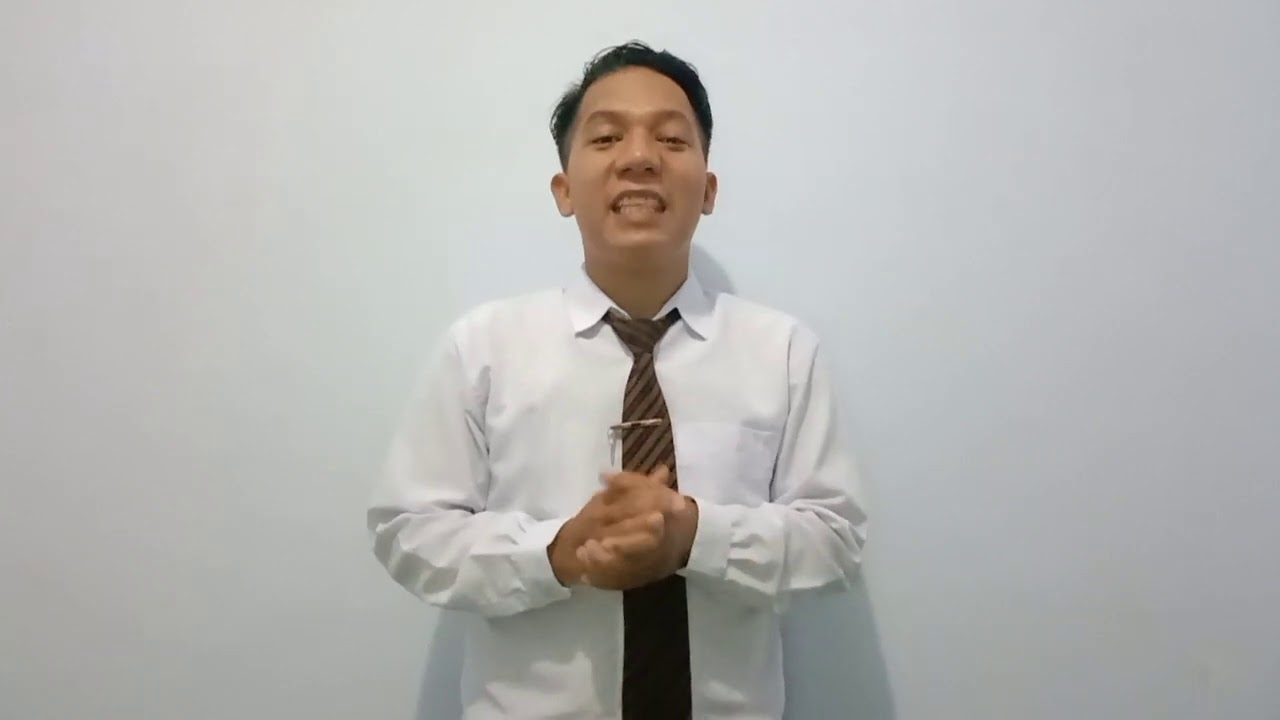 PERKENALAN DIRI TES BANK BRI KANWIL MALANG - YouTube