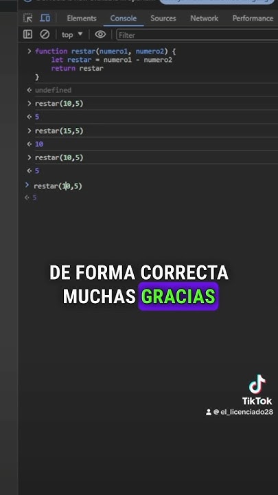 Como Restar En Javascript Programador Coder Programmer Javascript Parati