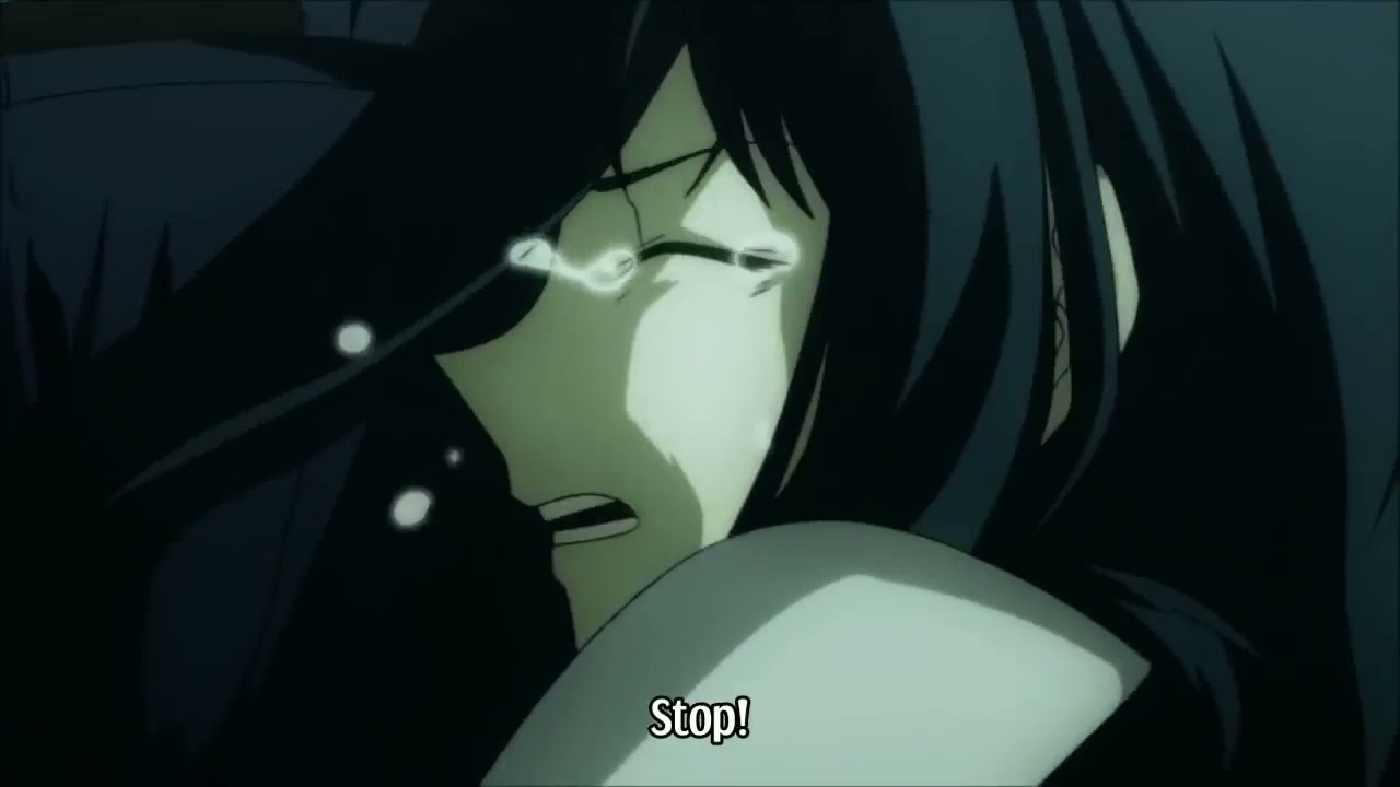 290 Anime Leg Grab - YouTube