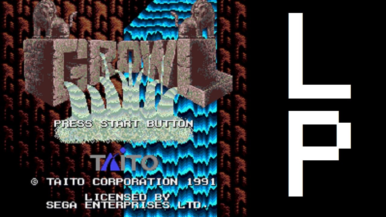 Let's Play Growl, Longplay - YouTube