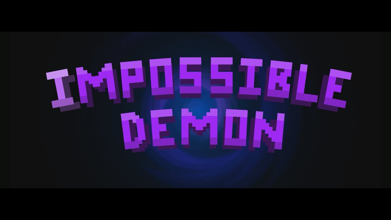 Impossible Demon by 16lord (Easy demon) | Geometry Dash - YouTube
