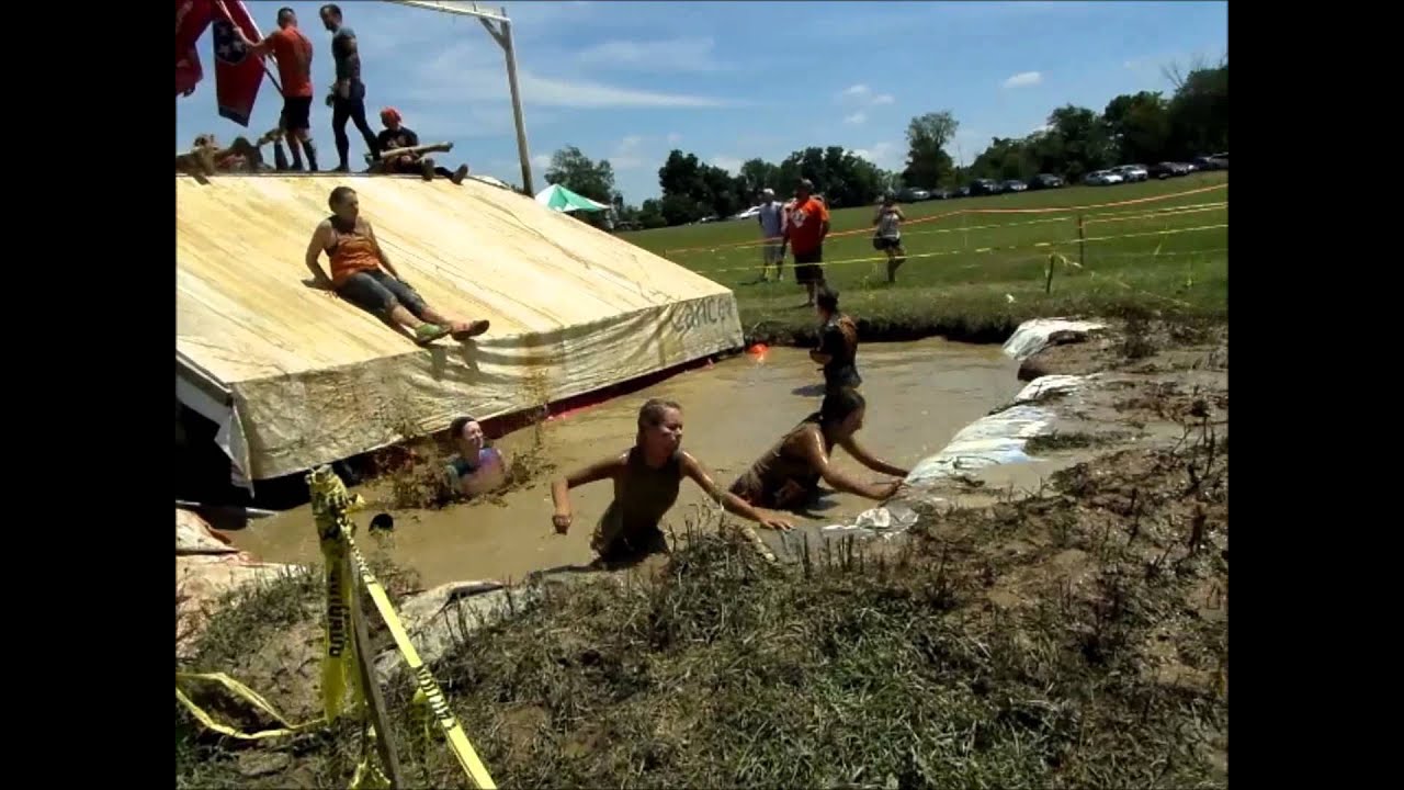 Mud Ninja 2015 - YouTube