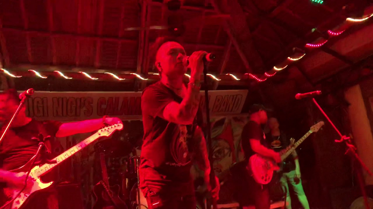 Queen Medley by Calamity Survival Band (Feb 2020) - YouTube