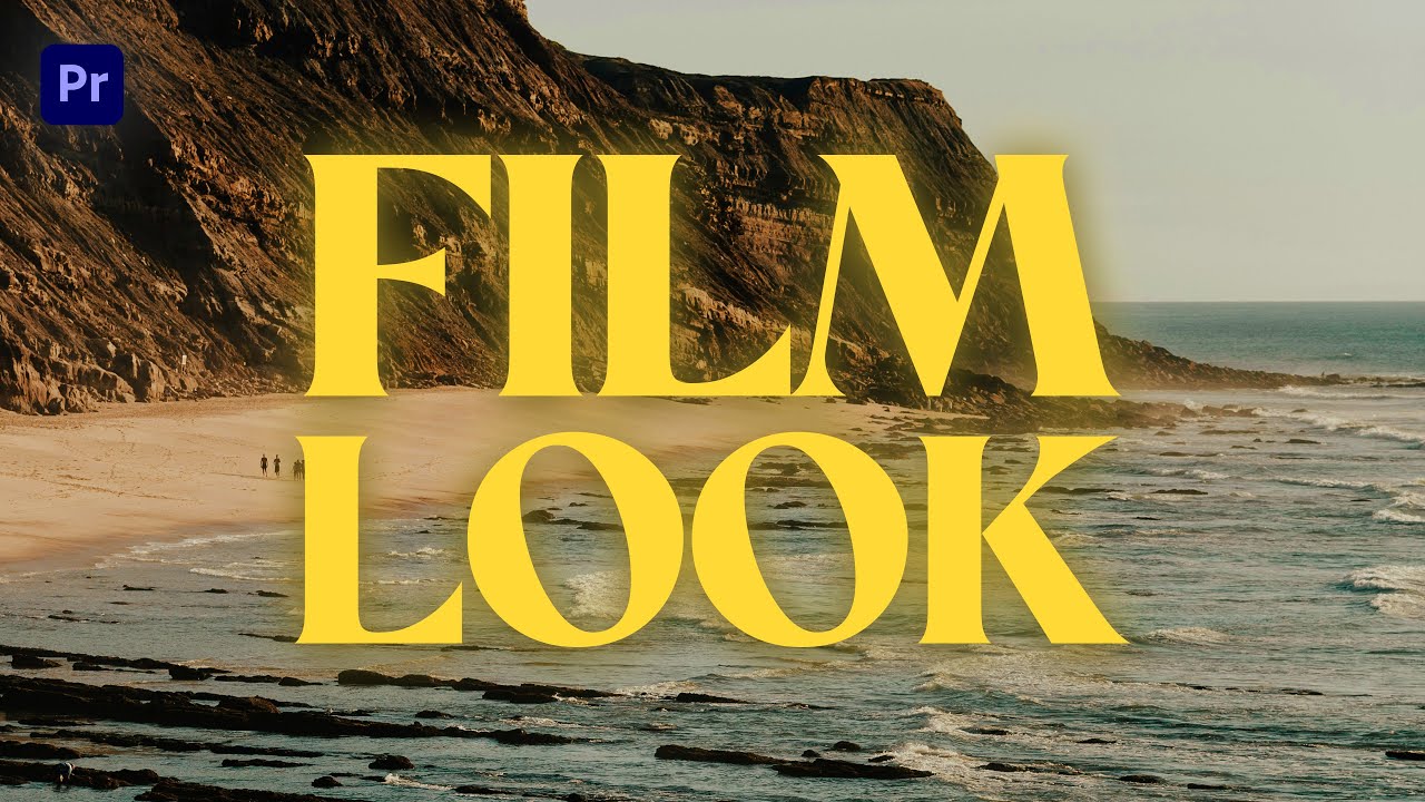 How to Replicate a Film Look With Digital Footage (comprehensive ...