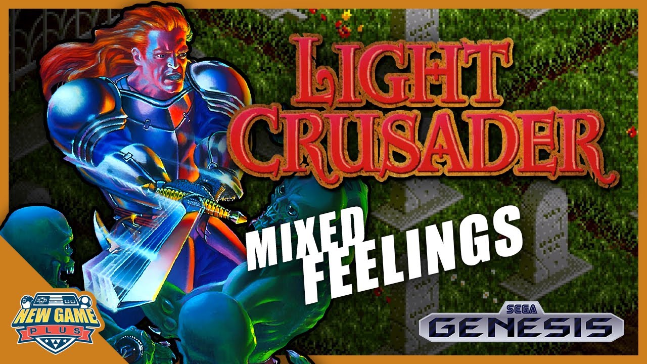 Light Crusader | Treasure's Black Sheep - YouTube