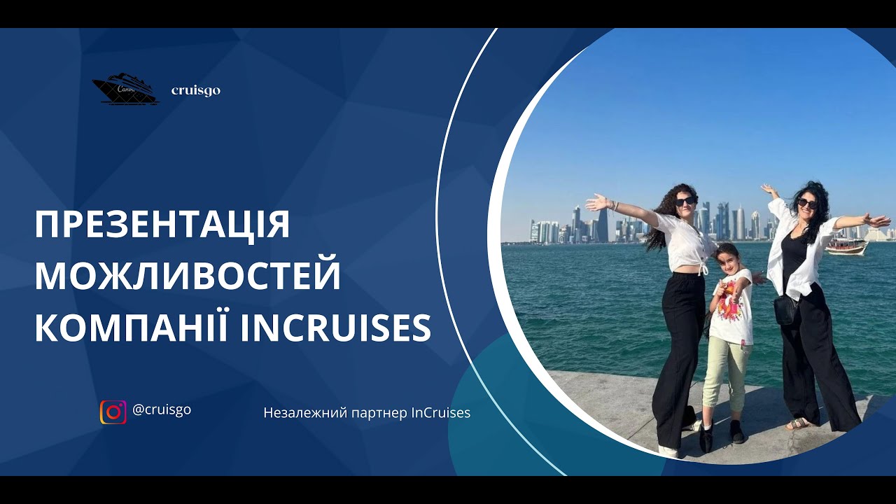 Відеопрезентацію програми лояльності для користувачів платформи для ...