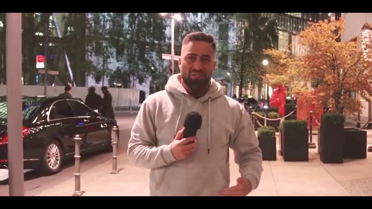 Warum guckst du den so Shayan Garcia 20 millonär - YouTube