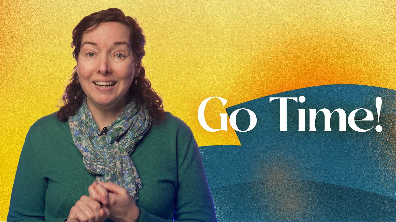Go Time! - YouTube