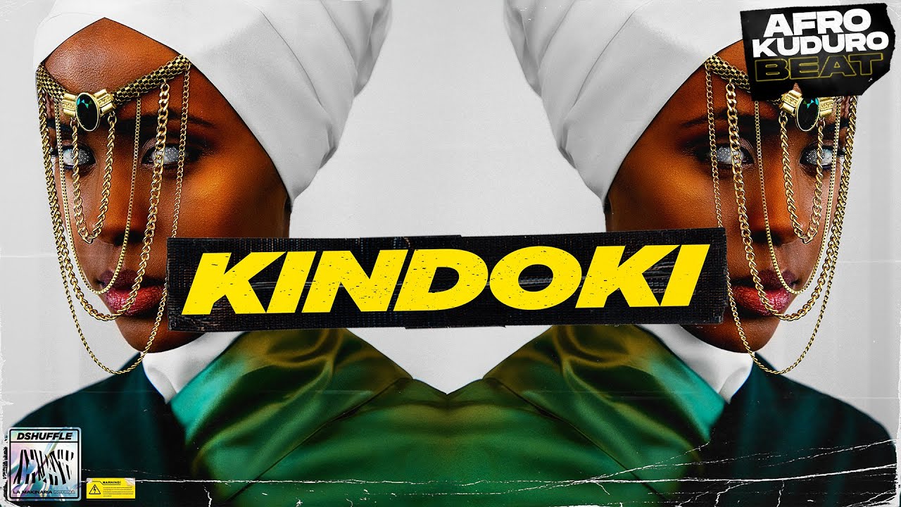 AFRO HOUSE Type Beat 2023 - Brega Funk Instrumental "Kindoki" - YouTube