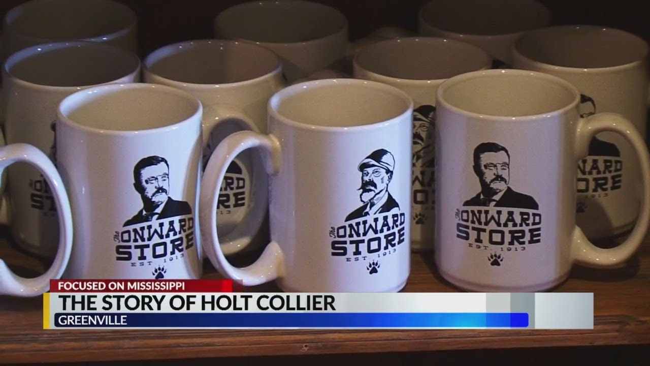 Focused on Mississippi: The story of Holt Collier - YouTube