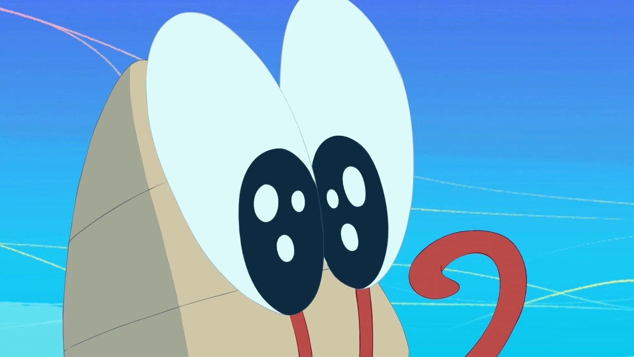 THE CUTEST | The Best moments of Zig & Sharko - Season 01 | Xilam Retro ...
