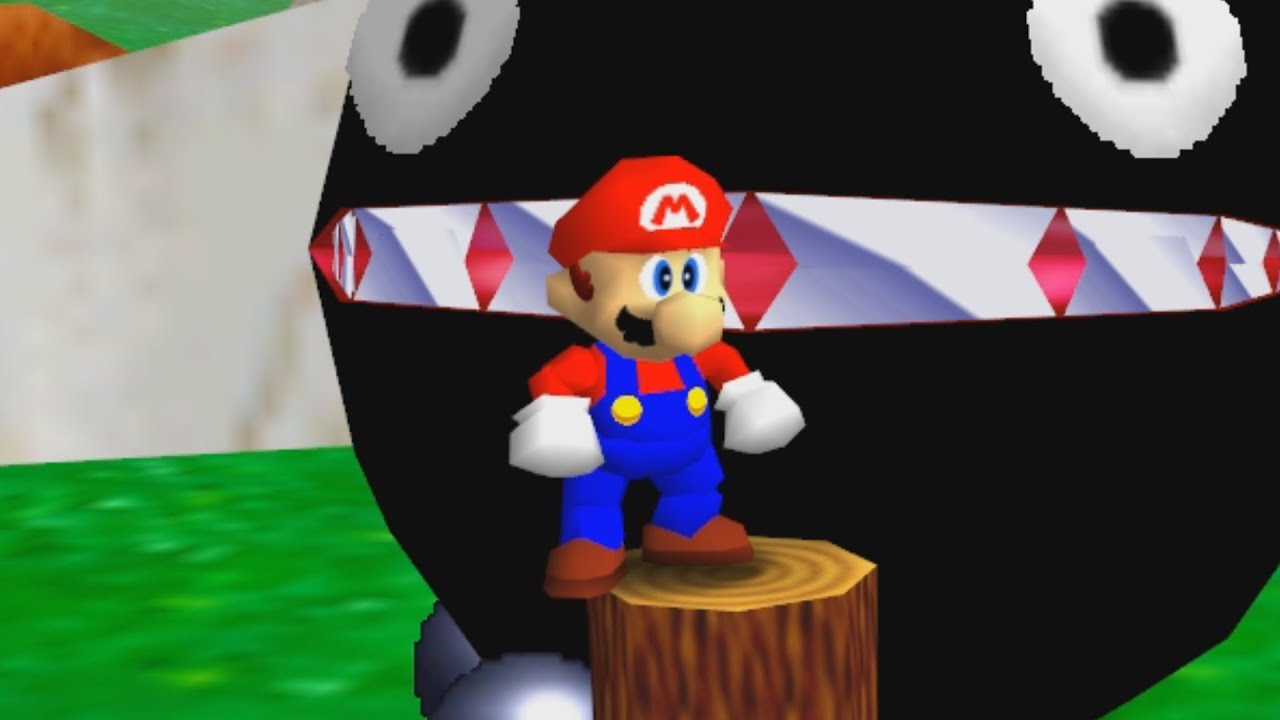Mario64 Online.exe - YouTube