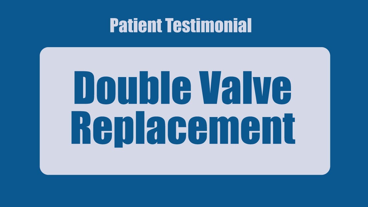 Double Valve Replacement | Patient Testimonial | Medicover Hospitals ...
