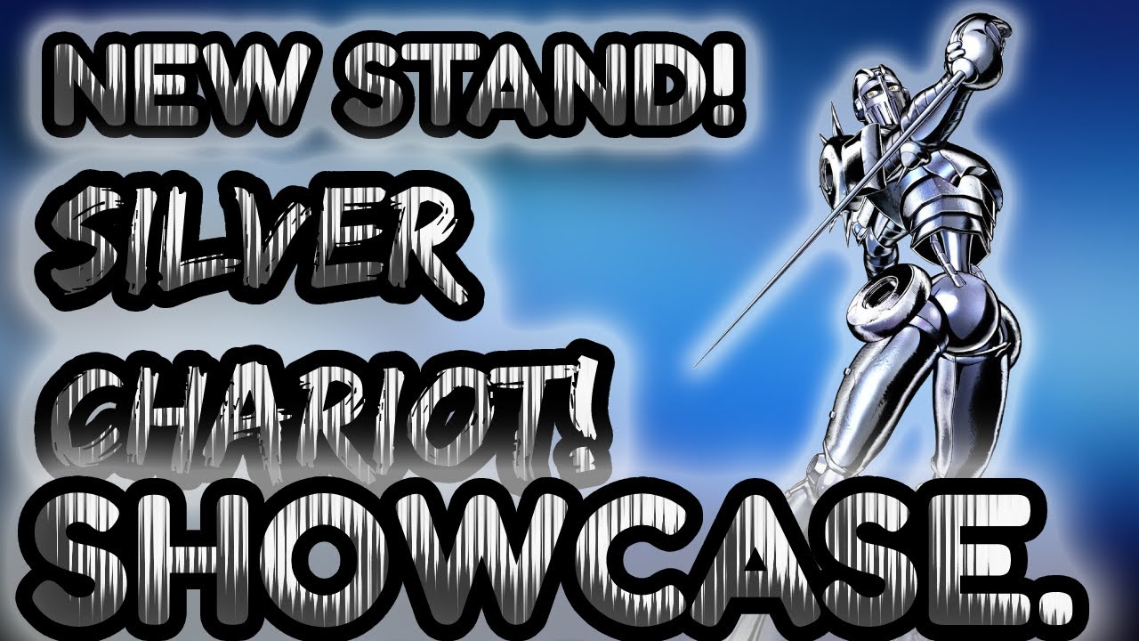 [AUT] Silver Chariot Showcase! - YouTube