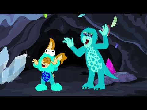 Koos Voorleesverhalen 4 | Monster Koos