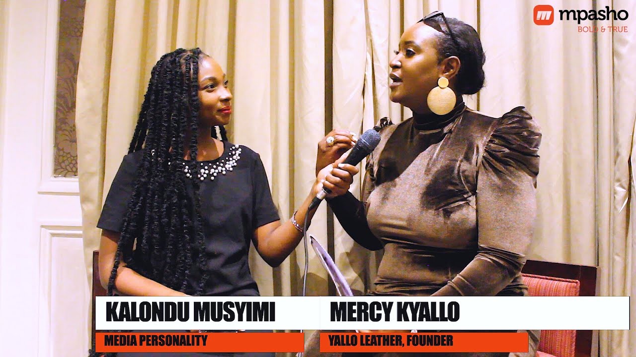 Mercy Kyallo almost died donating an egg for childless couple - YouTube