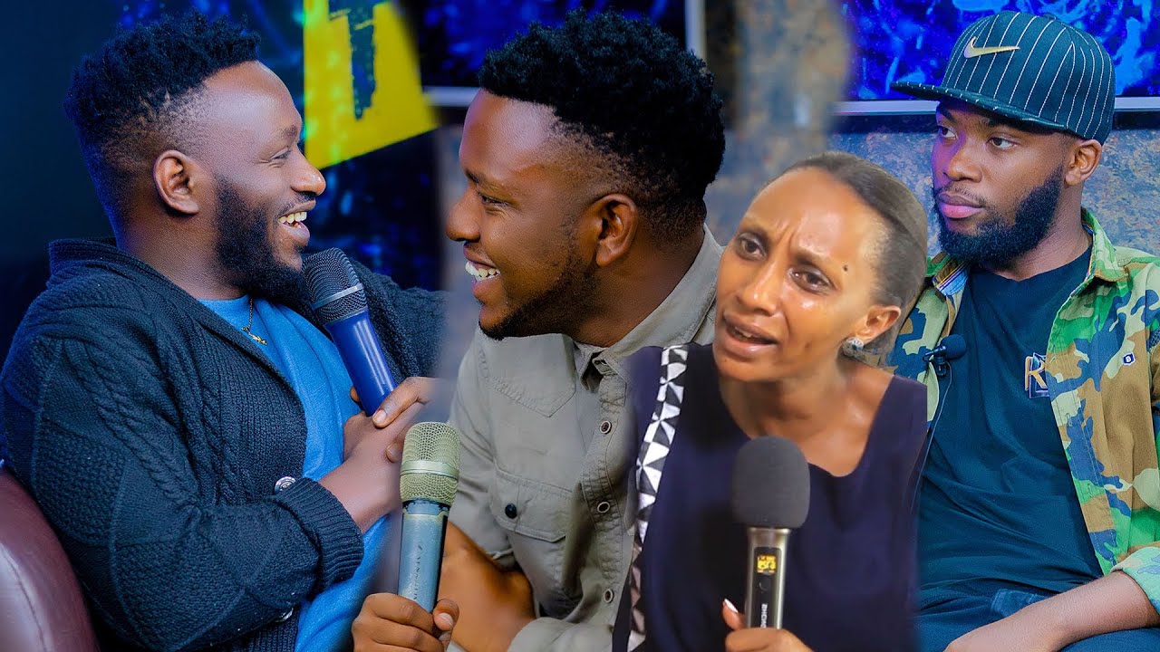 GEN-Z COMEDY🚨uko nazanye MUTESI SCOVIA🤷🏼‍♂️FALLY MERCI hagati ya BABU ...