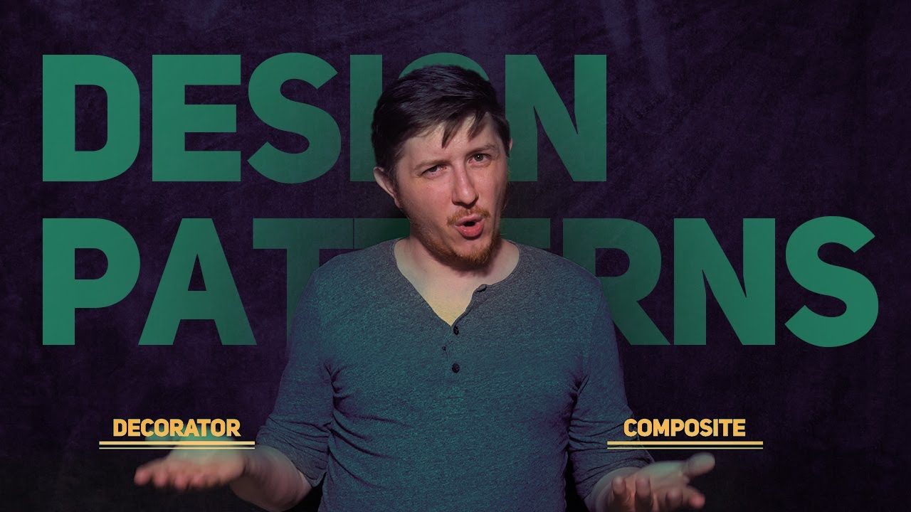 Design Patterns: Intro - YouTube