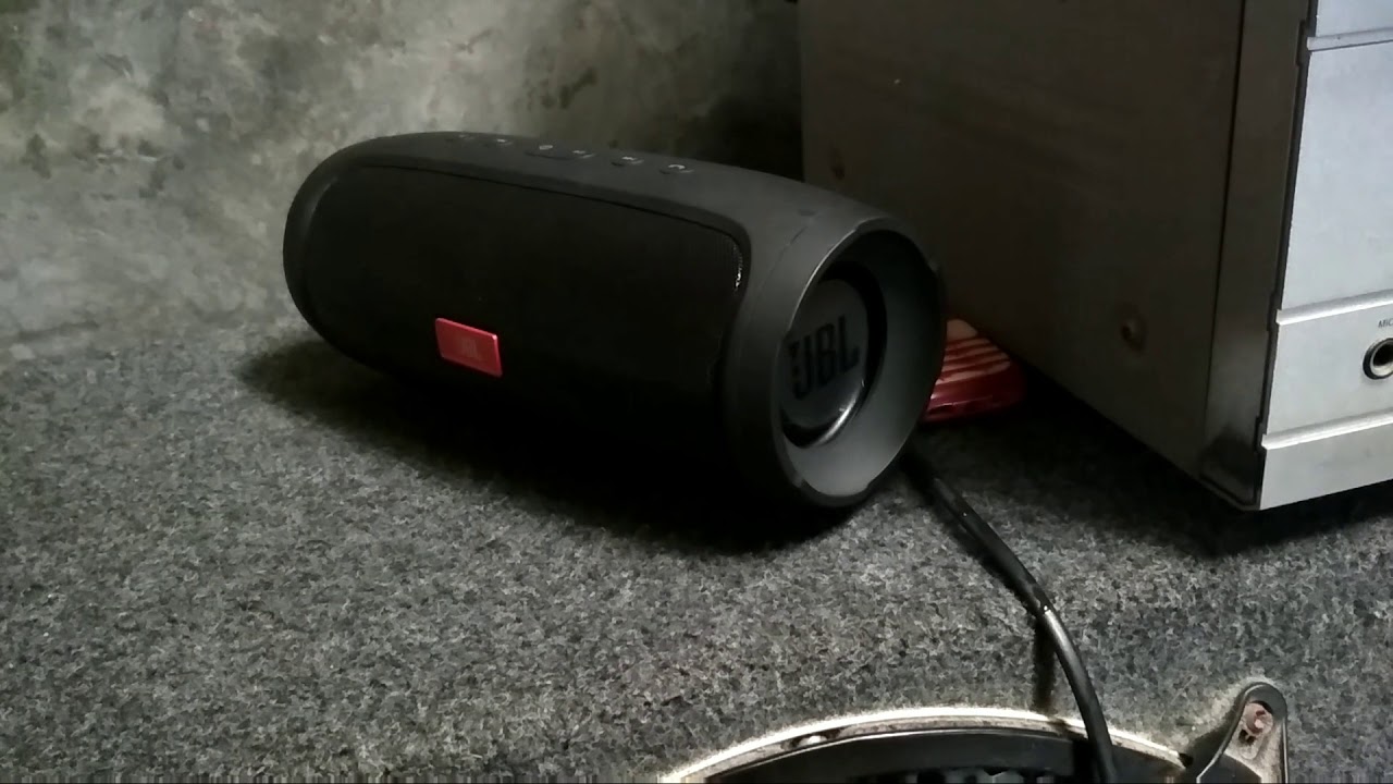Jbl charge 4 clone/copy - YouTube
