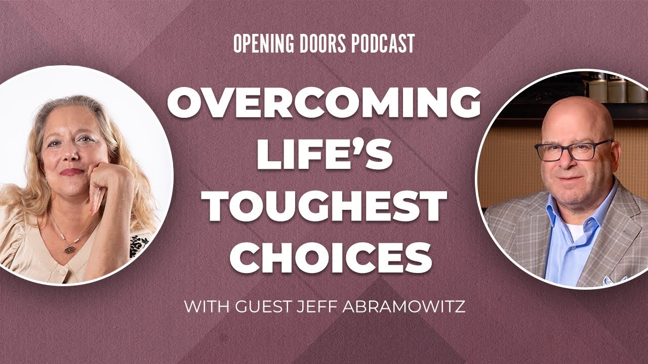 Jeffrey Abramowitz: from Lawyer to Advocate, a Journey of Redemption ...