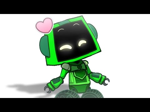 Boogie Bot//Poppy Playtime Chapter 2//Gacha Club - YouTube
