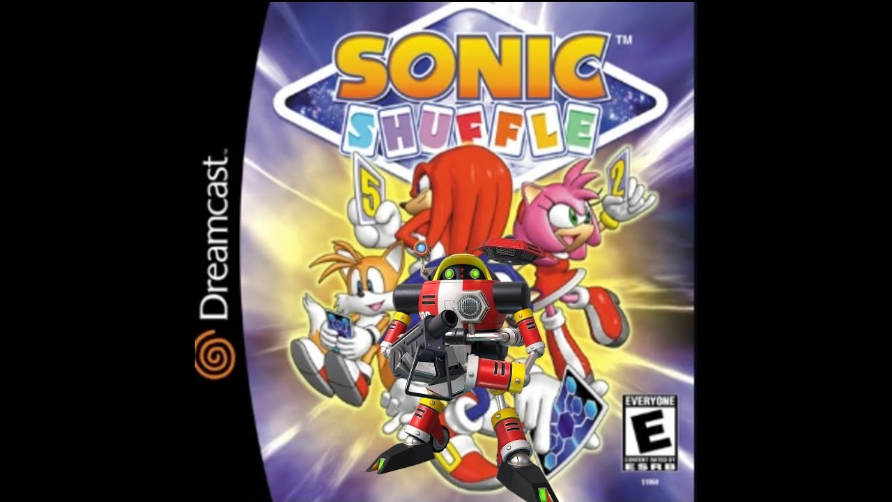 Happy Birthday, Alex! - Sonic Shuffle stream - YouTube