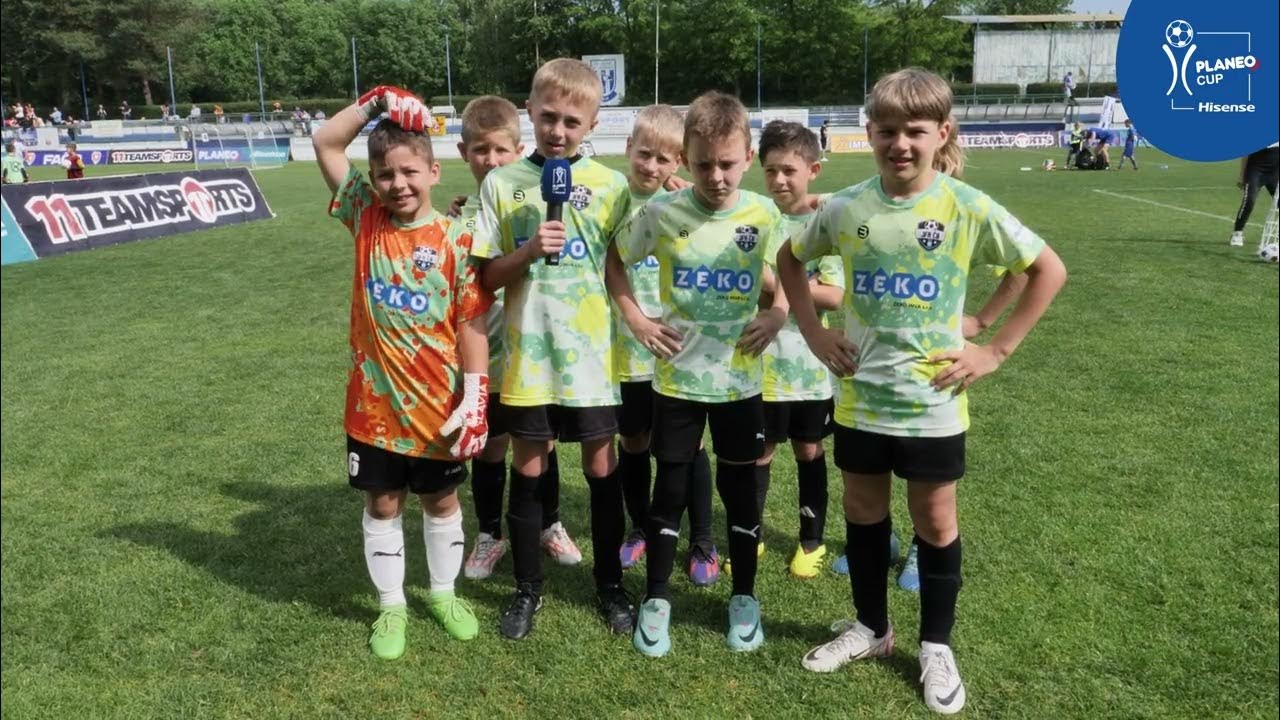 JFA ČB - U9 - PLANEO CUP 2024 - YouTube