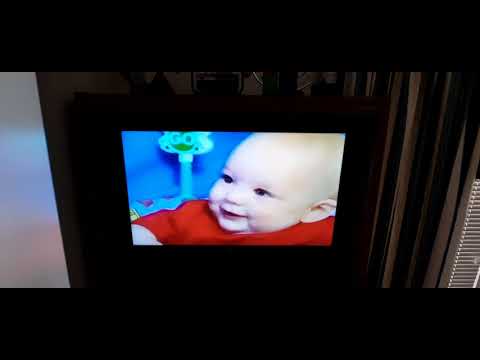 Closing to Baby Van Gogh Alliance Atlantis 2000 VHS