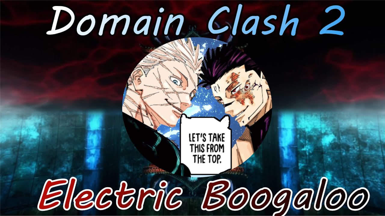 TRIPLE THE DOMAIN CLASHES!!! - Jujutsu Kaisen Ch. 227 - YouTube
