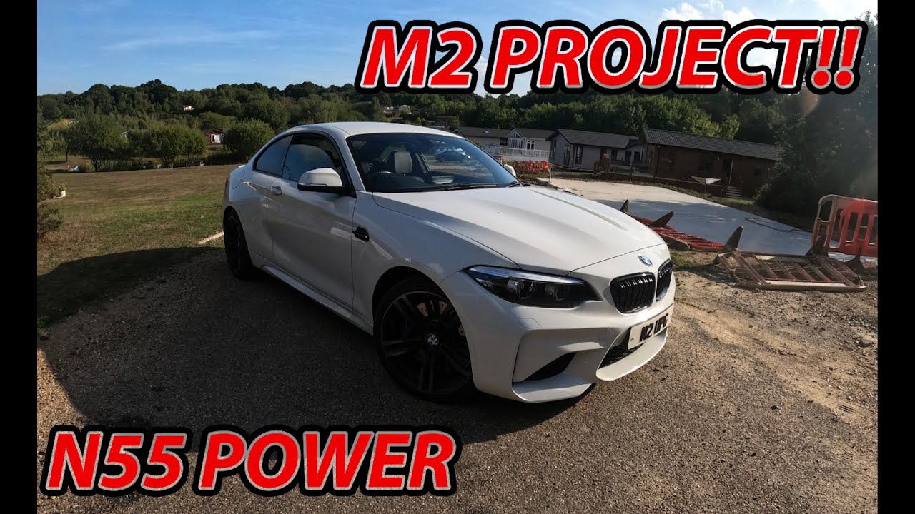 M2 BLANK CANVAS READY FOR MODS! - Review - YouTube