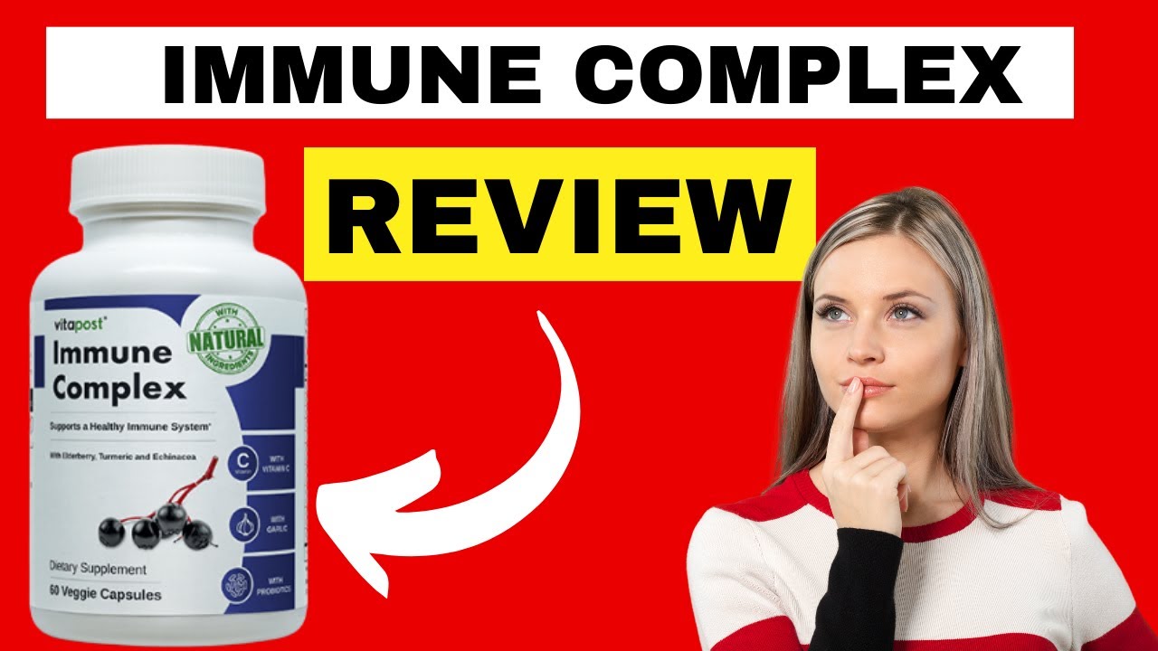 IMMUNE COMPLEX- Immune Complexes, Immune Complexes mediated ...