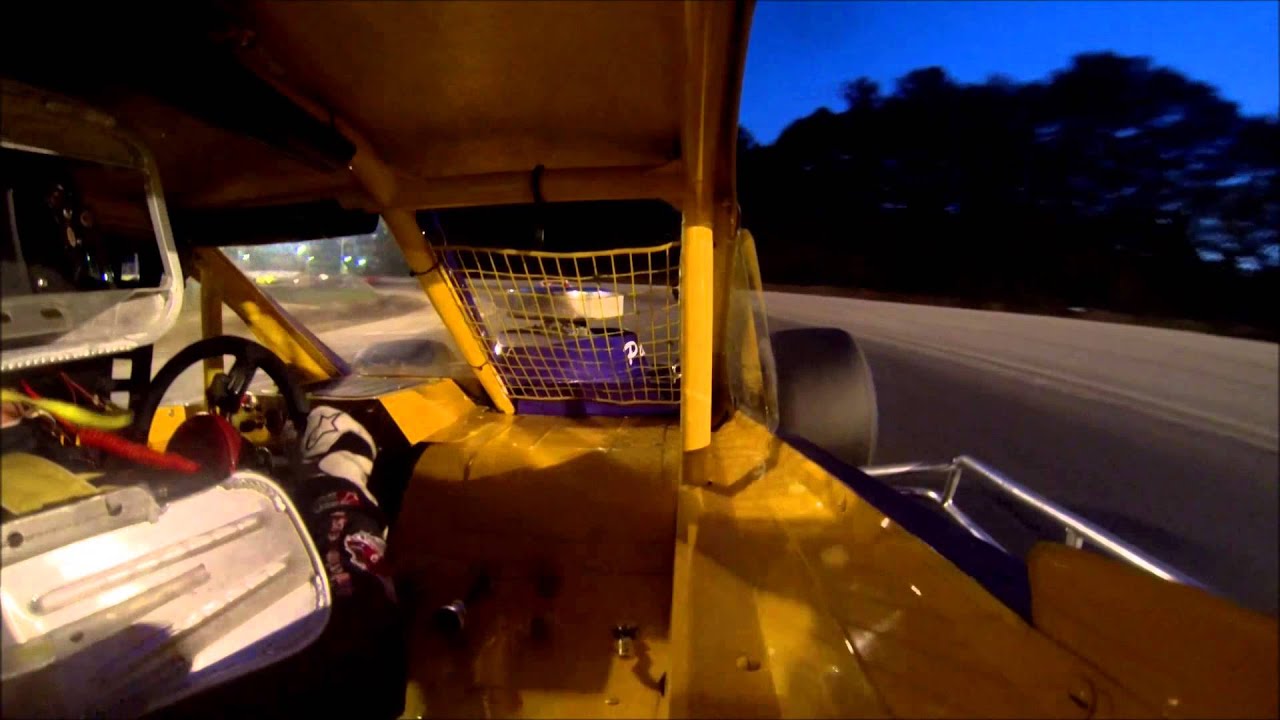 8-3-2013 Beech Ridge Speedway Feature Race #85 - YouTube