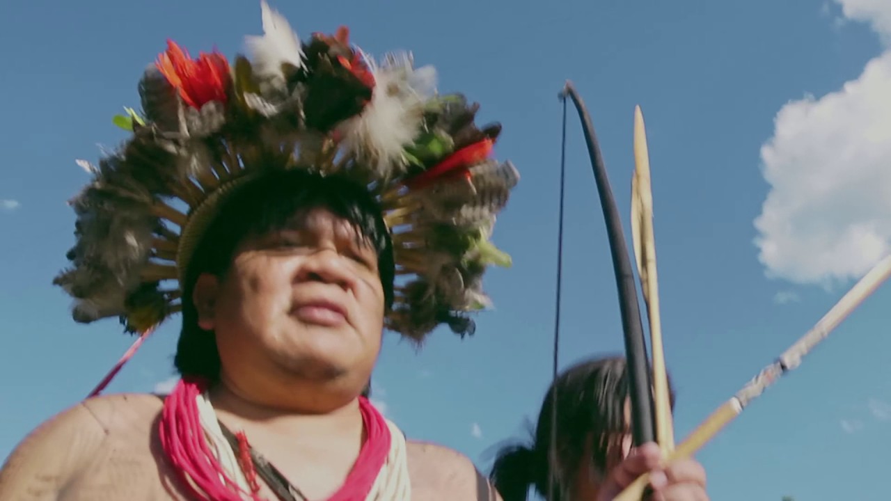 Yo Soy Innovación - La historia del pueblo Suruí - YouTube