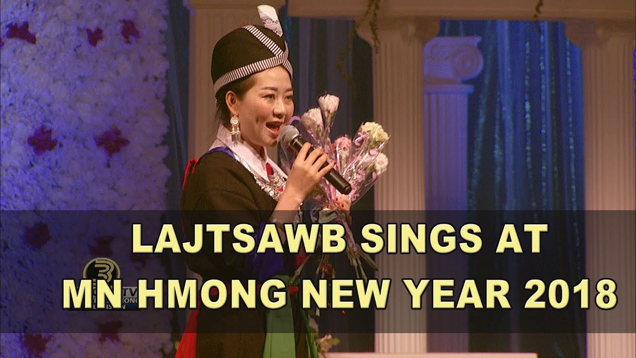 3 HMONG NEWS: Interview with Laj Tsawb at MN Hmong New Year 2018. - YouTube