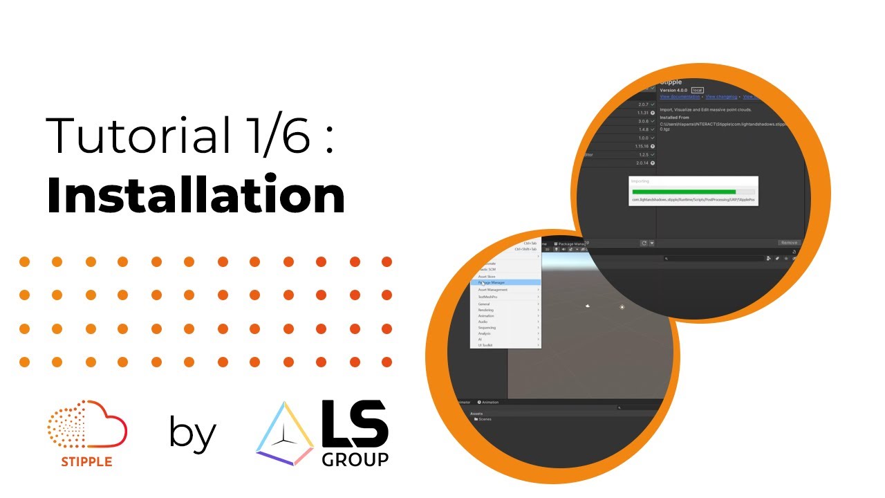 Stipple: Tutorial - How to install STIPPLE, the newest editing tool for ...
