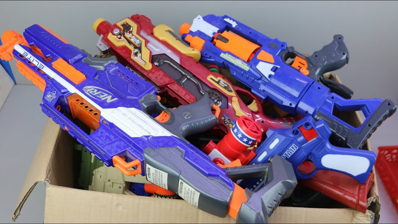 Pubg Toy Set Unboxing-pubg airdrop boxes unboxing-Box Of Toys!Many ...